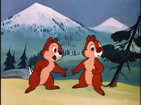 Ucronía latente: Chip y Chop remasterizados