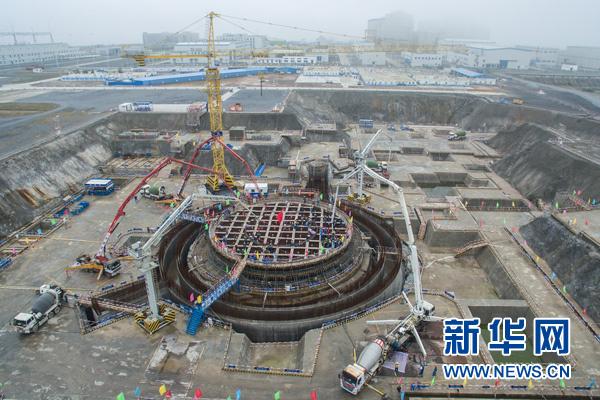 China's 5 year plan for doubling nuclear power generation ...