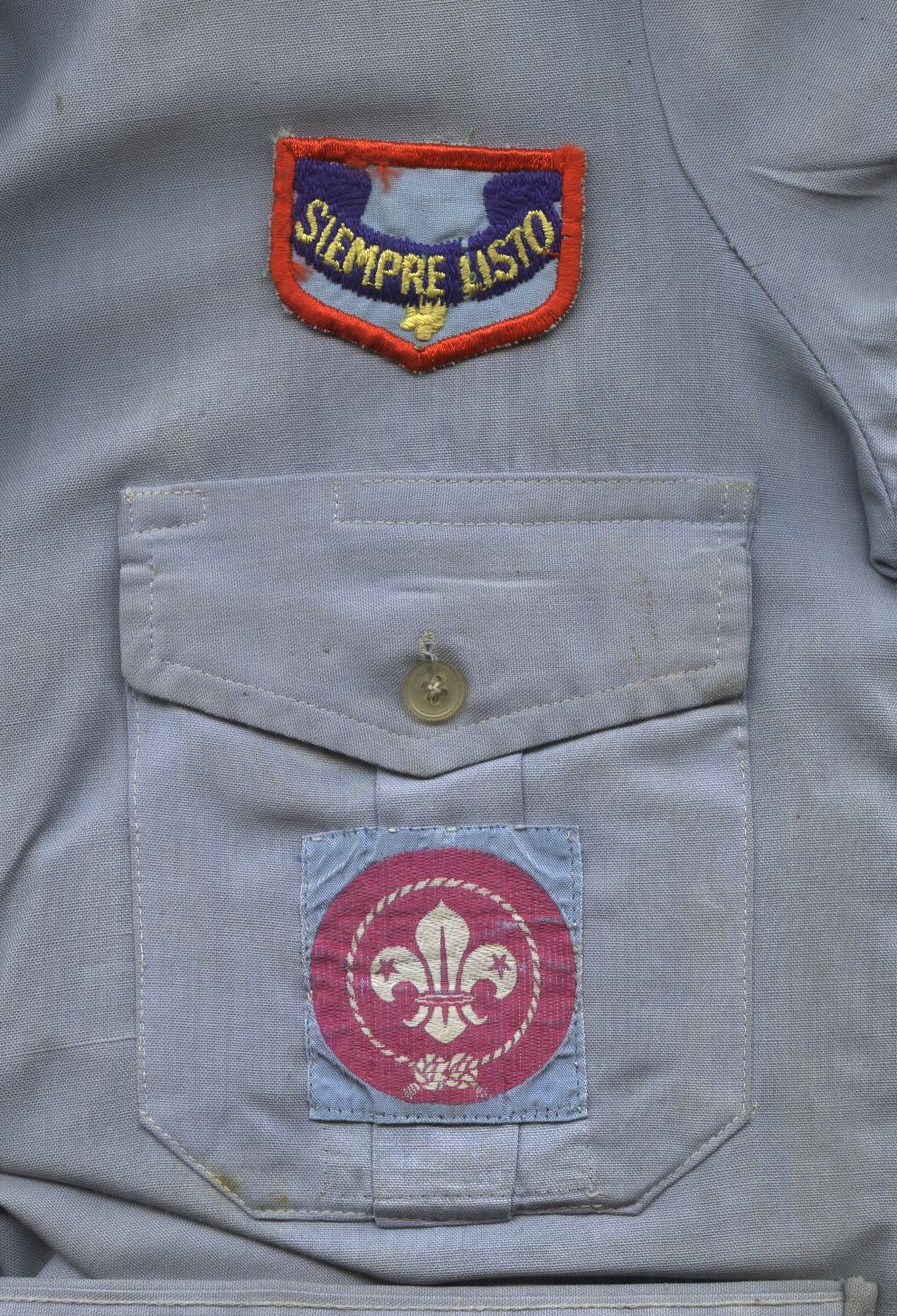 Guías y Scouts por siempre.....: UNIFORME SCOUT