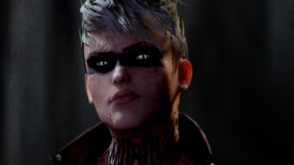 She's Fantastic: DC Collectibles Arkham Origins COPPERHEAD!