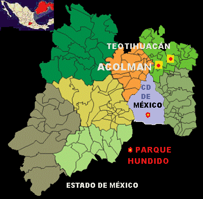 HISTORIA: HISTORIA DE ACOLMAN