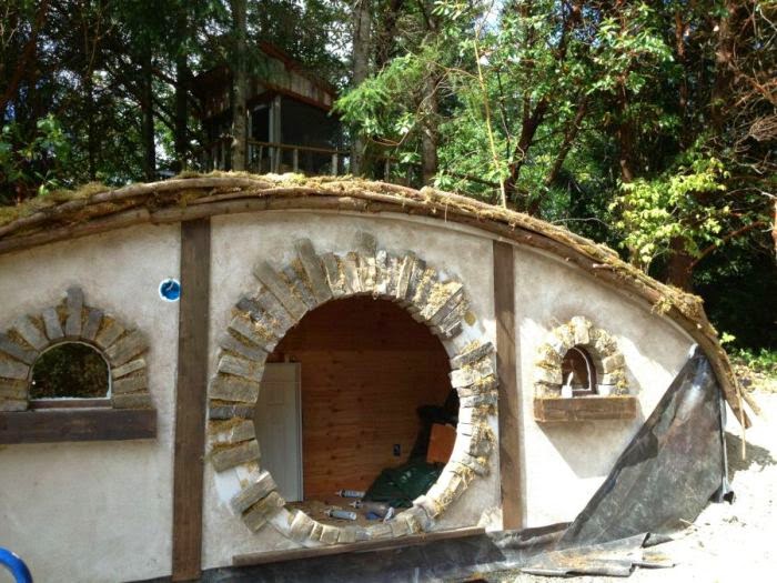 This Is How You Build A Hobbit House (22 pics) - World Of Technology