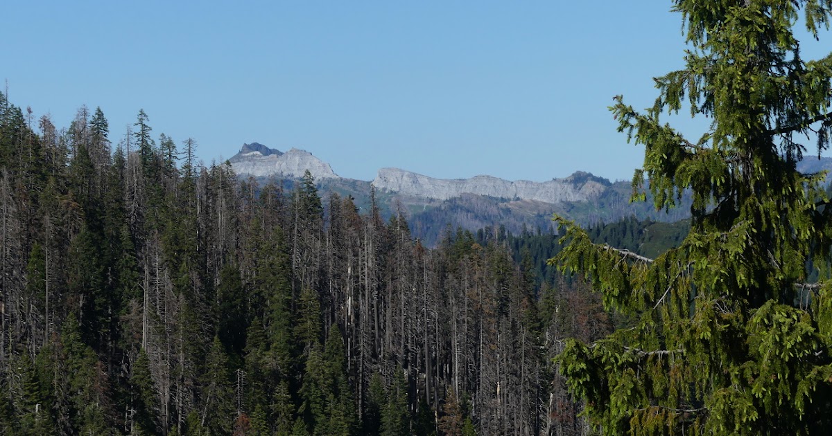 Ukonom: Stanslaw to Monument Lake
