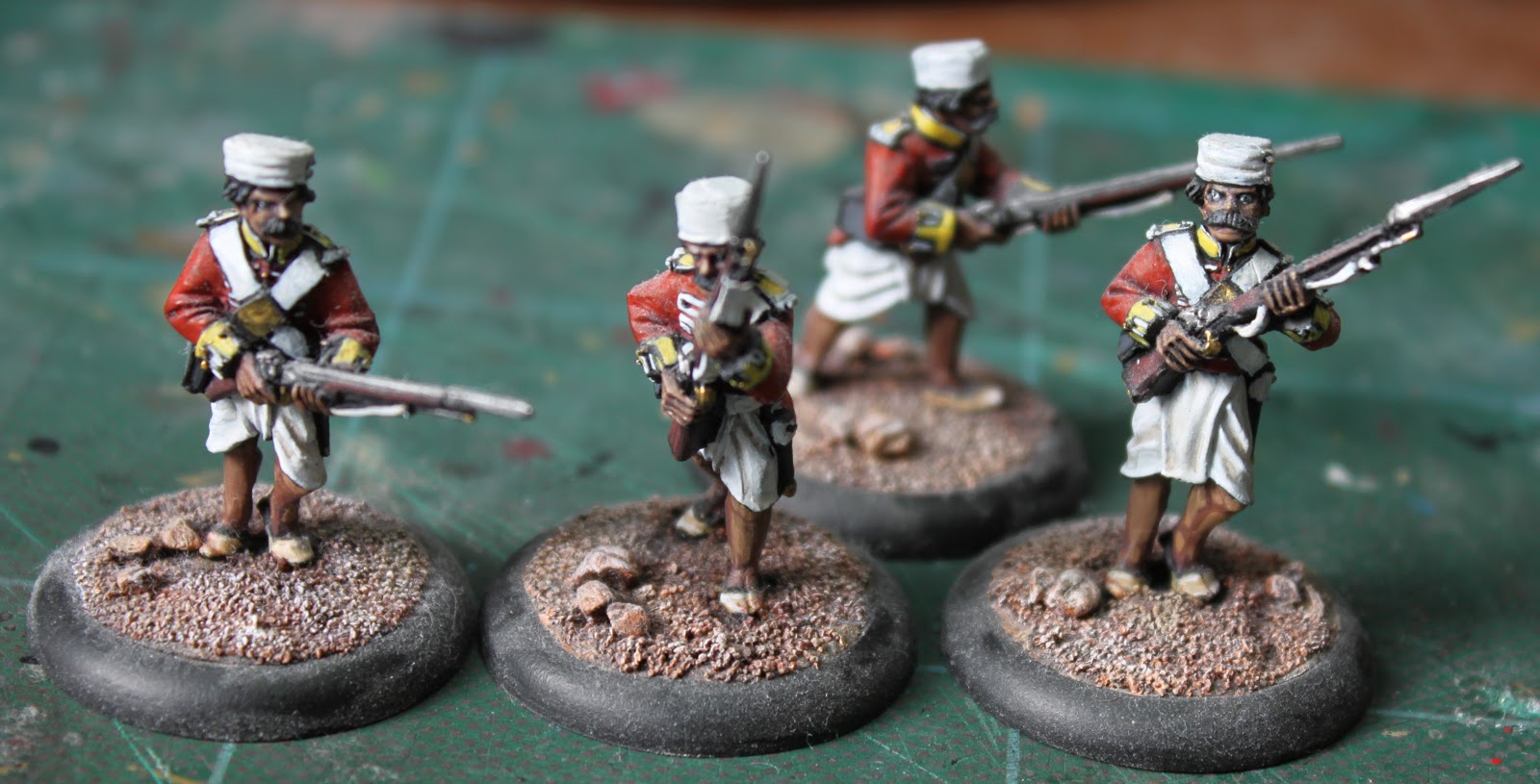 28mm Victorian Warfare: June 2013