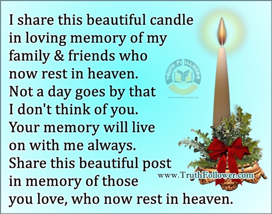 In Loving Memory Friend Quotes