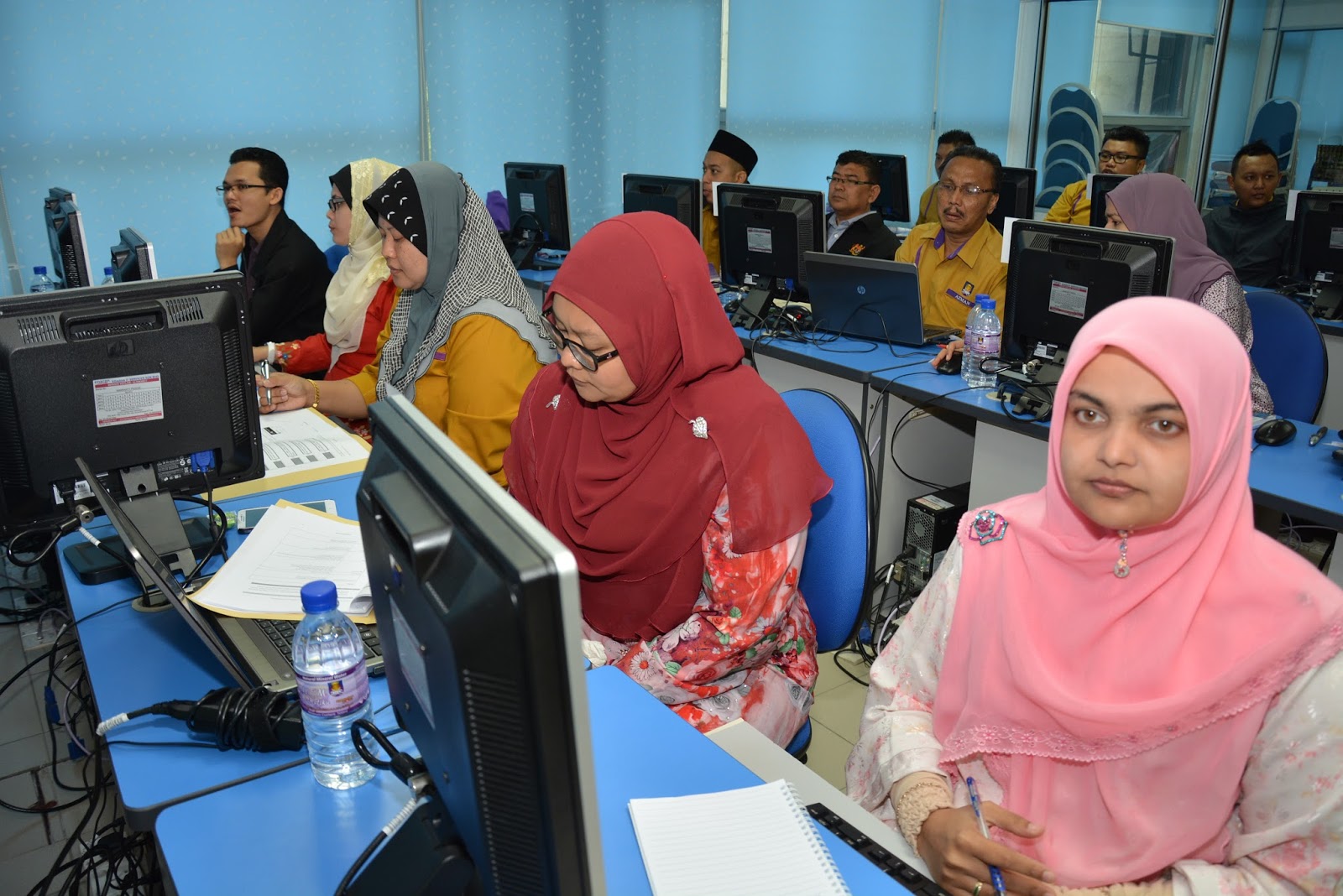 Bengkel Hands - On Sistem WILS Modul Serial dan Article Indexing ...