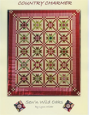 SO SEW CRAFTY: My Country Charmer Journey