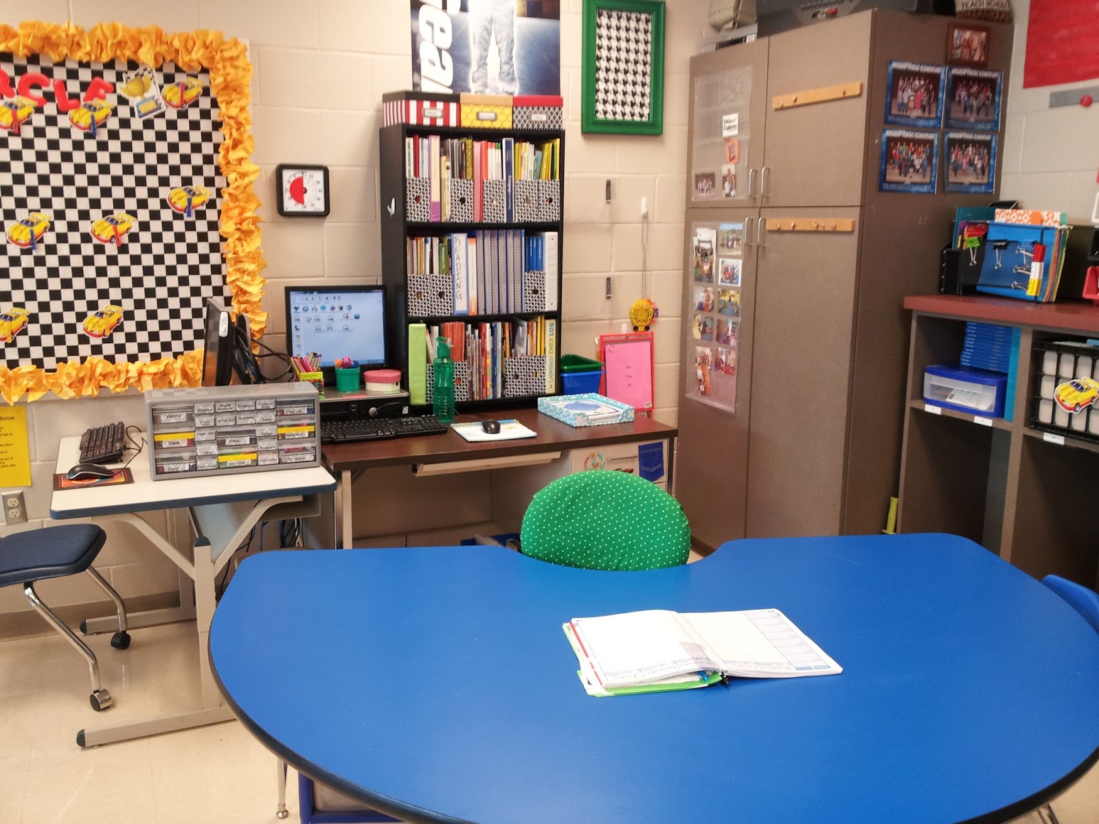 Setting Up Your Classroom - Teaching in the Fast Lane