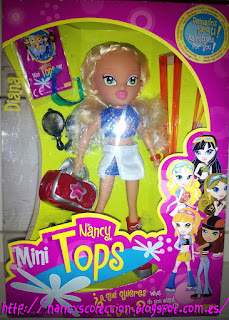 Nancys de Colección: Colección Nancy Tops