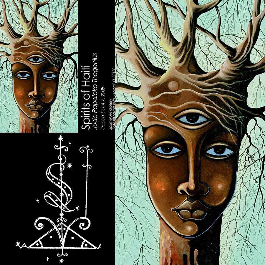 Afro Africa: Papa Loko, espírito haitiano