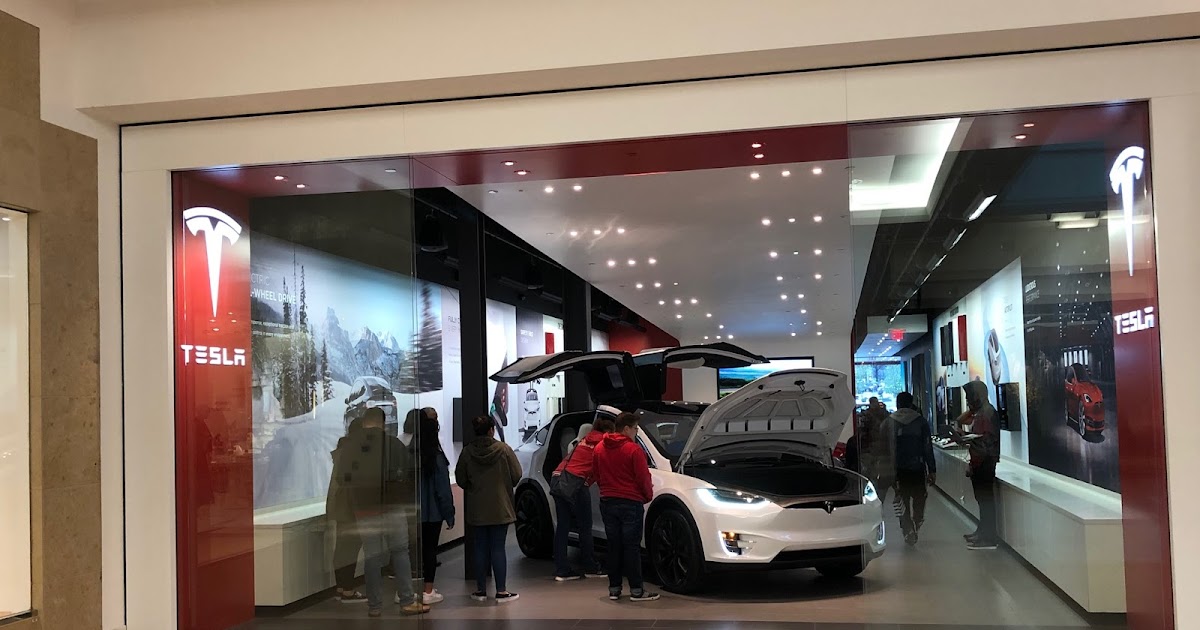 Tomorrow's News Today - Atlanta: [UPDATE] Tesla to Close "Most" of its ...