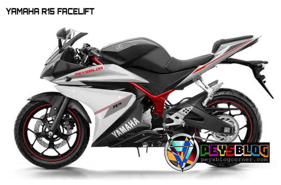√ Inilah Koleksi All New R15 2017 Yamaha Special Edition Kini Hadir Di ...