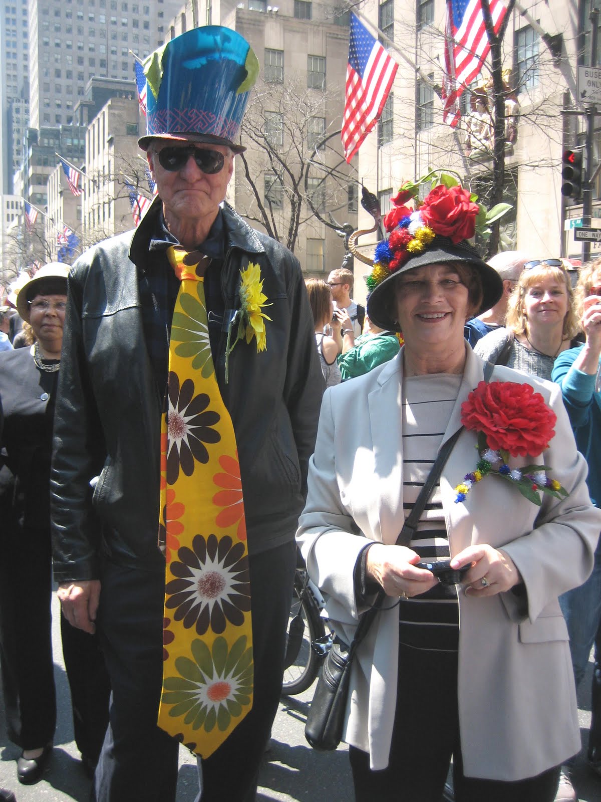 Idiosyncratic Fashionistas: Rite of Spring - The Easter Parade