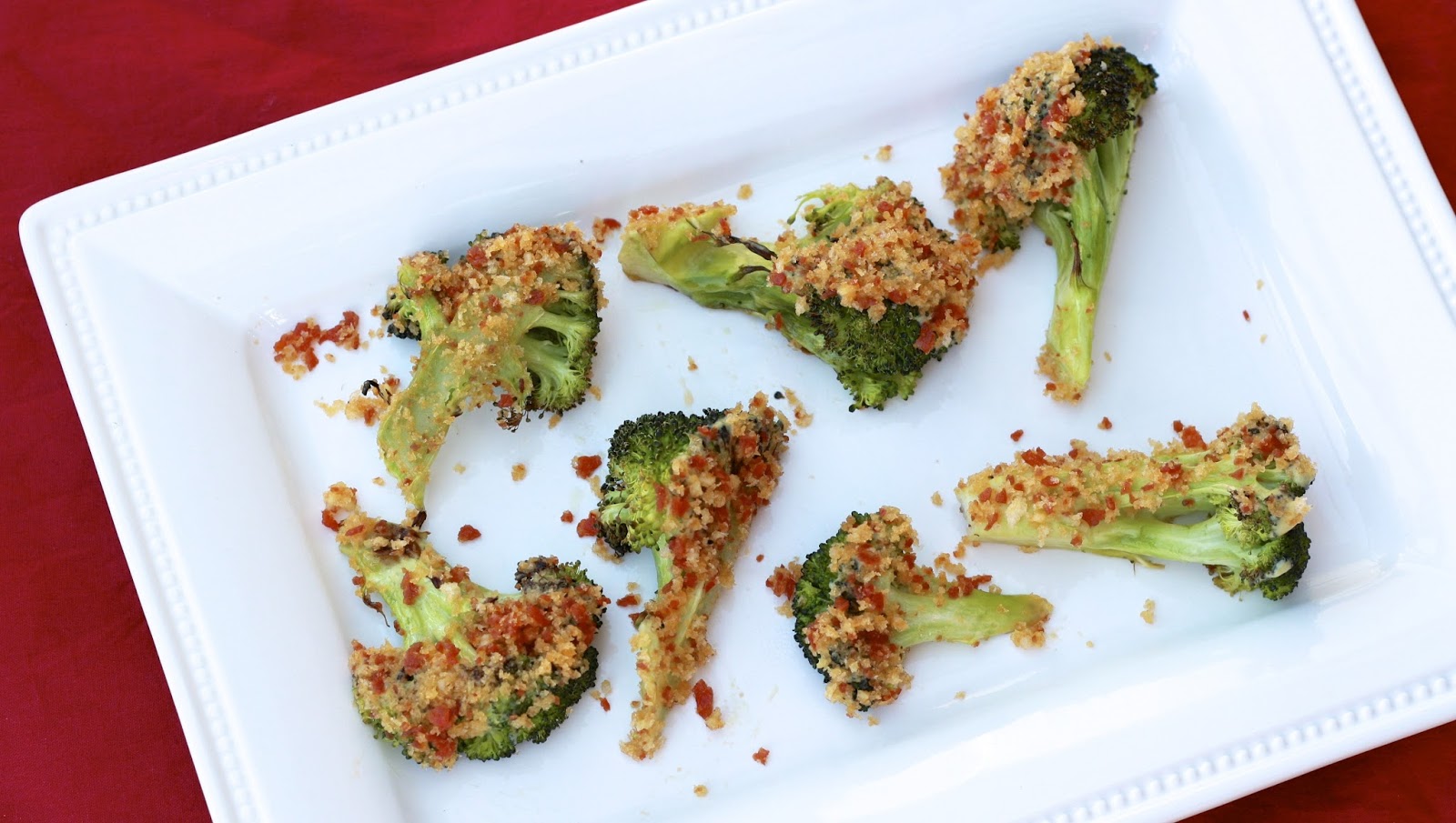 spicy broccoli