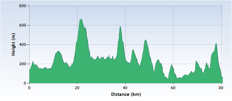 UItramarathon running blog: Lakeland 50. 'It's only the 50'