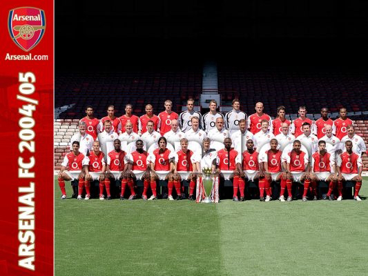 TWB22: Premier League 2004 2005 "The North London Derby" Tottenham Arsenal