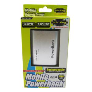 Eat. PRAY. Sleep.: Tech Review - CD-R King 5000 mAh Mobile Powerbank