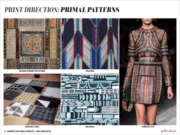 FASHION VIGNETTE: TRENDS // PATTERNBANK - PREMIERE VISION PARIS . PRINT ...