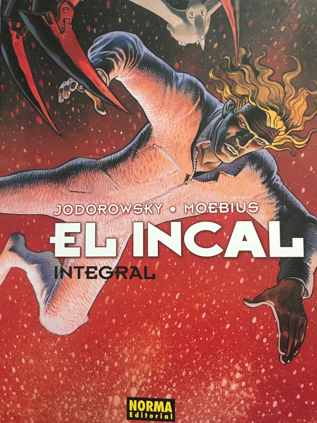 El Incal - Review