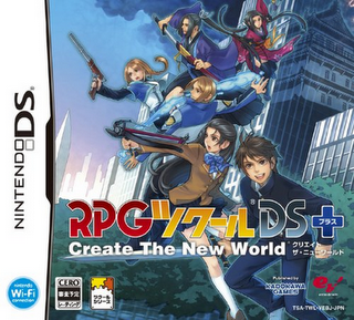 BrasilMaker Blog: RPG Maker DS e DS Plus [Download]