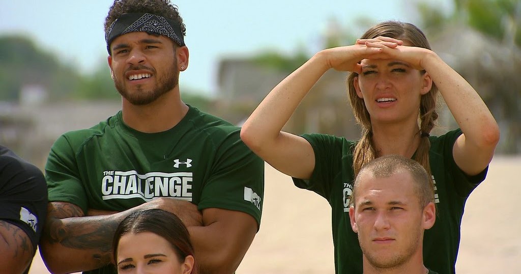 DCBLOG: DC WRAP: The Challenge: Rivals III EP3 and Real World Go Big EP10
