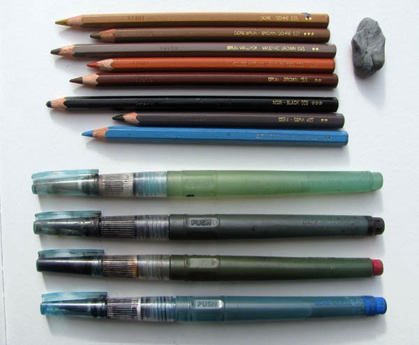 Gurney Journey: Quick-Sketch Portrait Tools