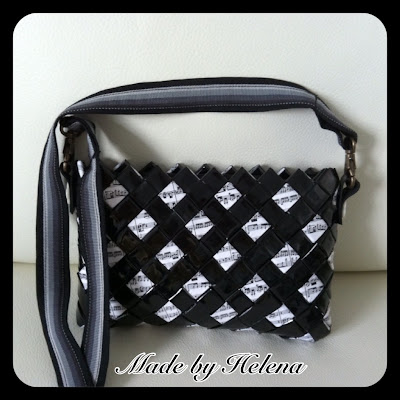 Made by Me: Samling over mine 44 flettede tasker