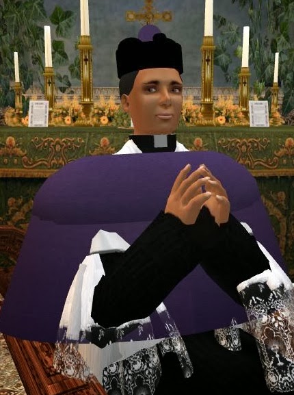 Archdiocese of Mont Saint Bruno: Vicar General