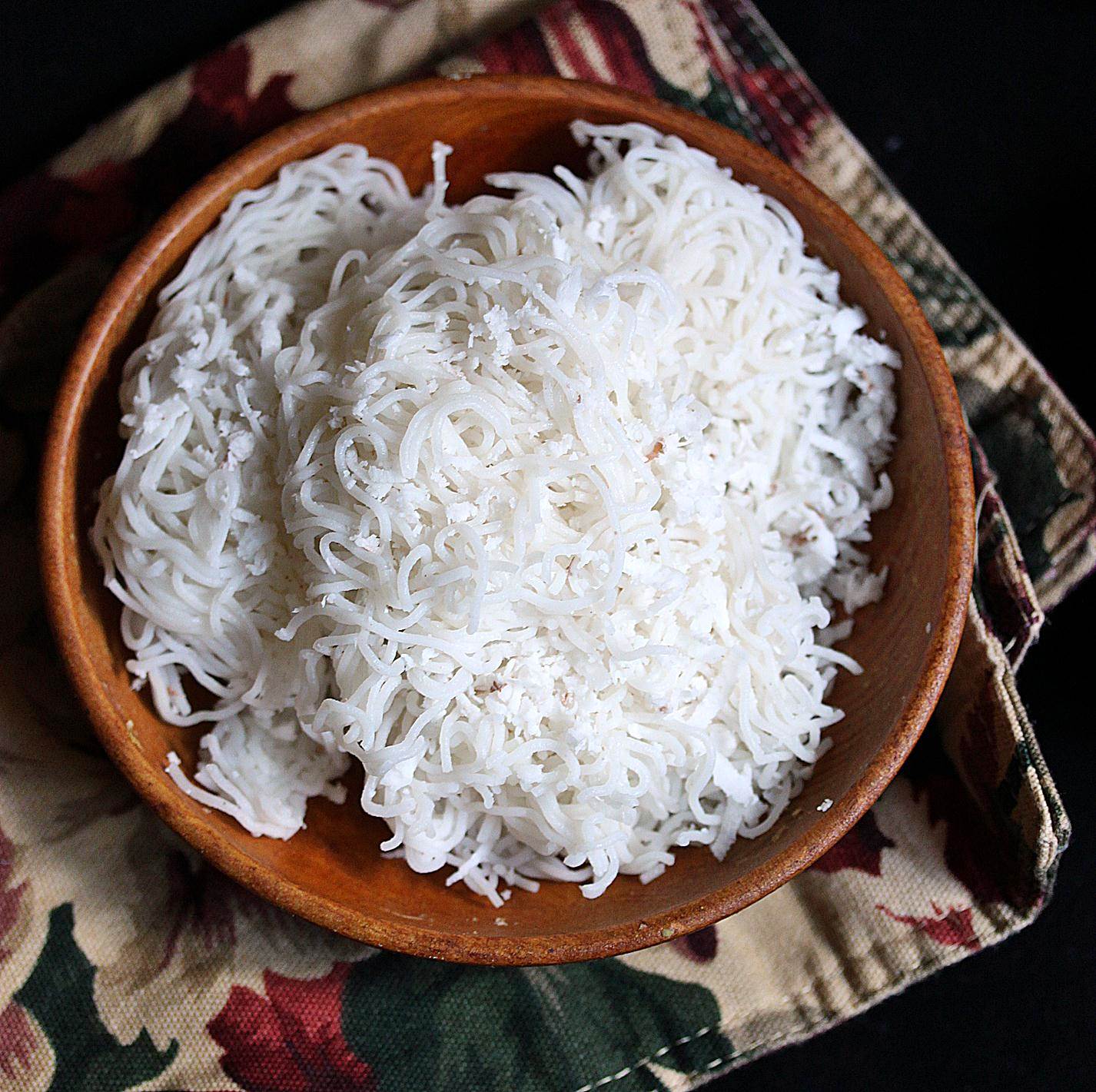 Idiyappam | Noolputtu