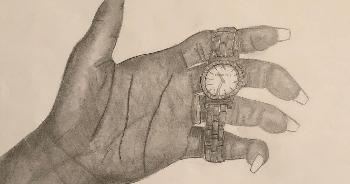 Hand Drawing - Full Value