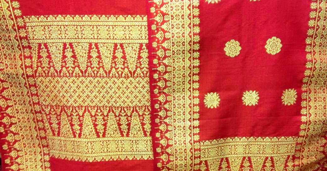 Jual Songket Palembang - CEKNA: Jual songket palembang motif cantik ...