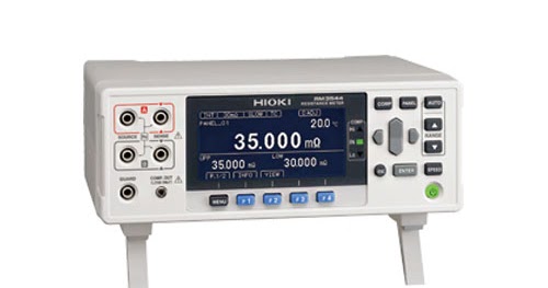 Đồng Hồ Đo Kiểm Tra trở kháng Hioki RM3544-01
