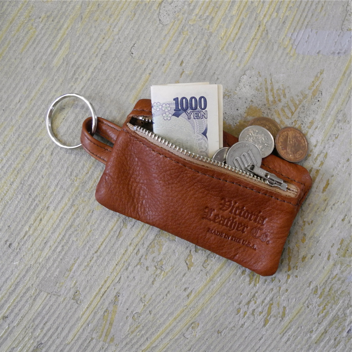 and-ordinary: Victoria Leather Co. Key Coin Case