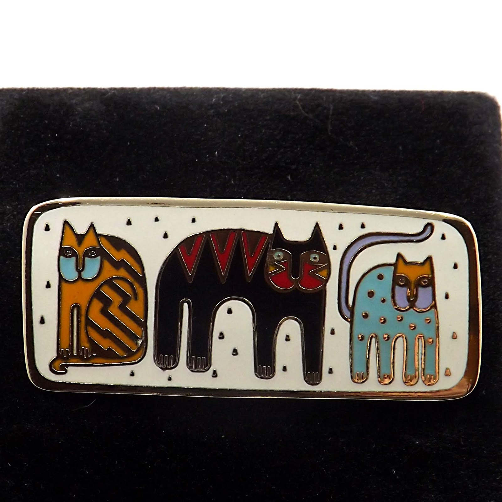 Uncovering Vintage: Laurel Burch: Our Past & Present Collection