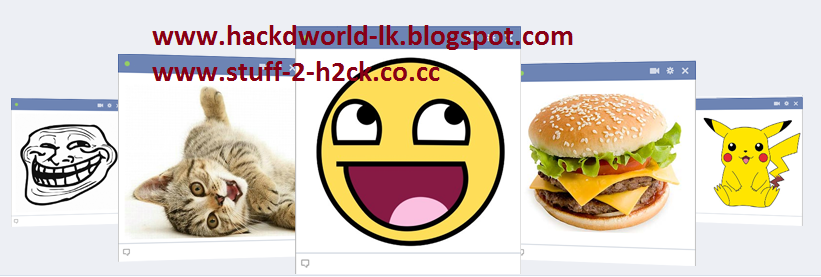 HOW TO CREATE OWN CUSTOM CHAT BOX IMAGE | EMOTIONS - DzireZOne