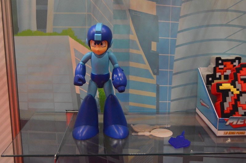 Rockman Corner: Jakks Pacific Mega Man Figures & Merchandise Revealed