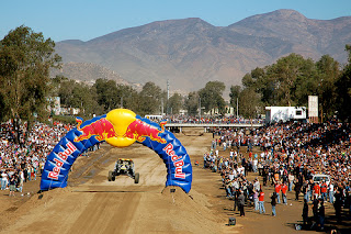 4x4 MEXICO Zona Centro: Baja 1000-Rally Mexicano