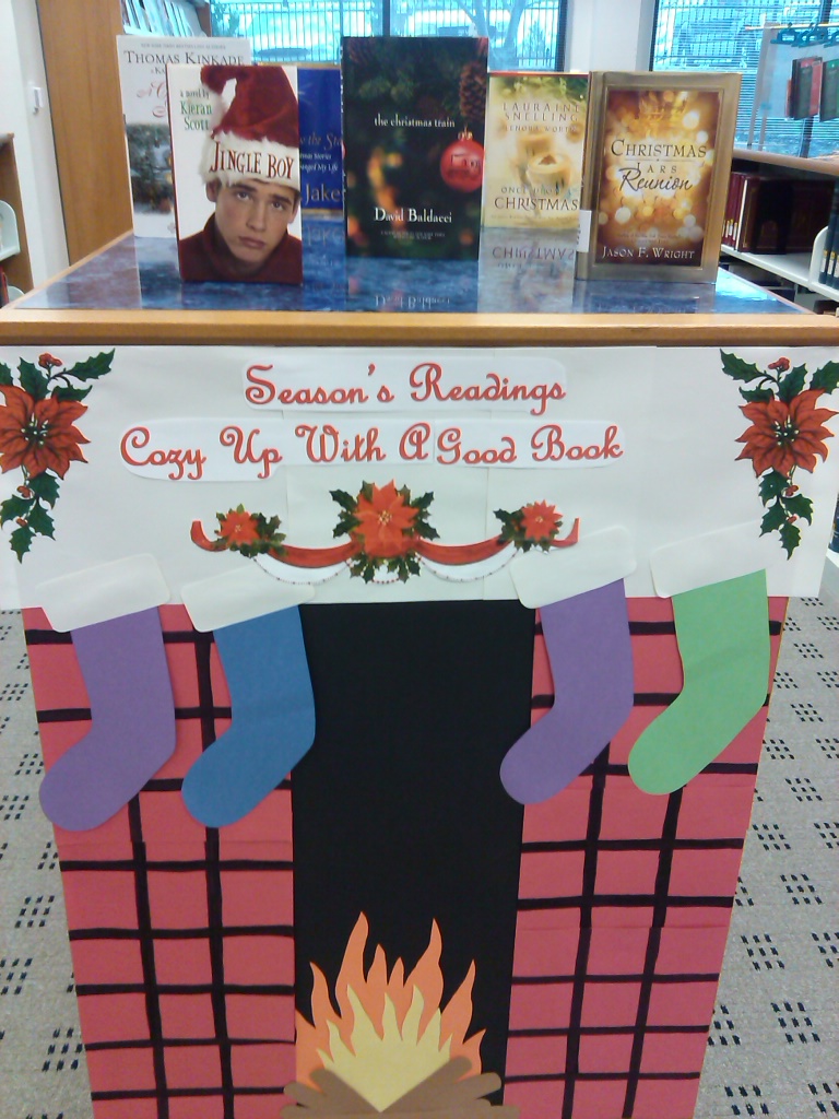 DIY Library Displays