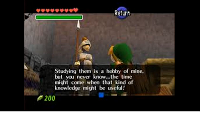 Legend Of Zelda Theories: Who Is The Poe Salesman? (Poe Collector)