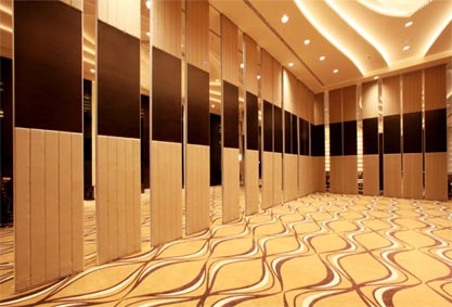 Mengenal Partisi Moveable / Sliding Walls - Dunia Sipil