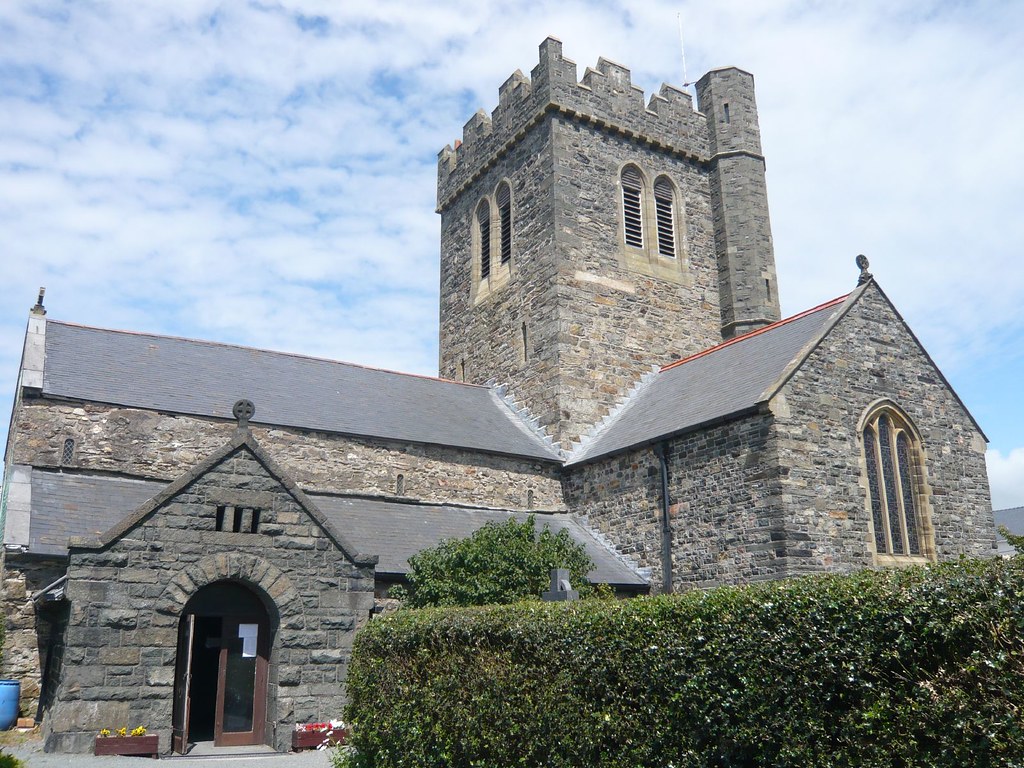 The Heavy Anglophile Orthodox: Venerable Cadfan, Abbot of Bardsey