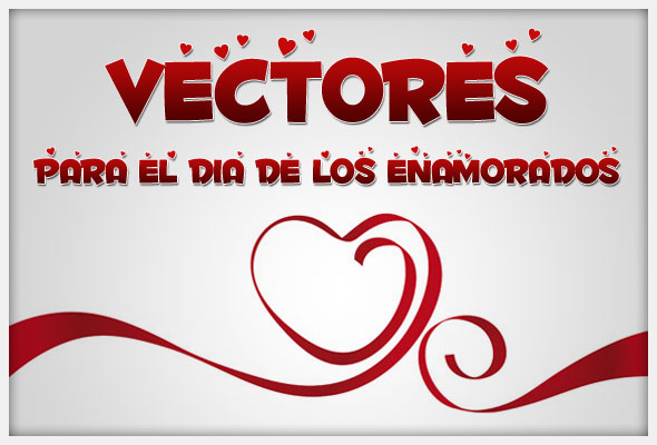 Vectores para el Día de los Enamorados | Marlon Silva Chero