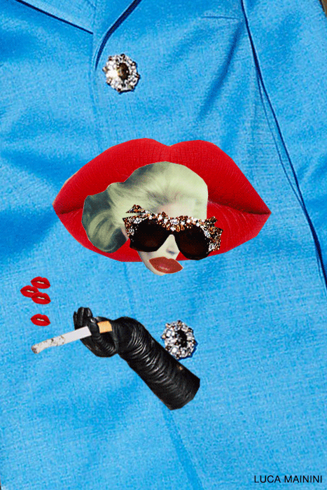 KIM HOWELLS: SKETCHBOOK SUNDAY. LUCA MAININI.