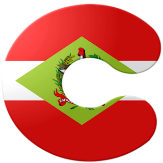 M. Michielin Alphabets: ALFABETO DE SANTA CATARINA PNG - ALFABETO COM A ...