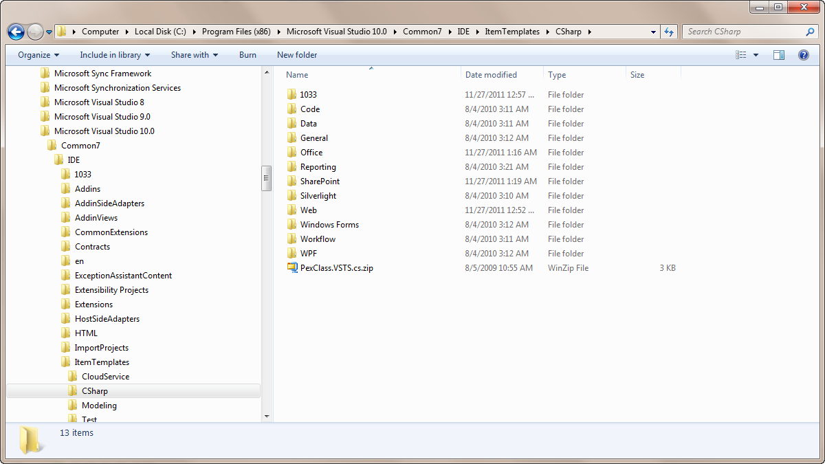 Living and breathing the world of Microsoft: Understanding Visual ...