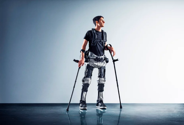 현실적인 외골격 시스템 피닉스