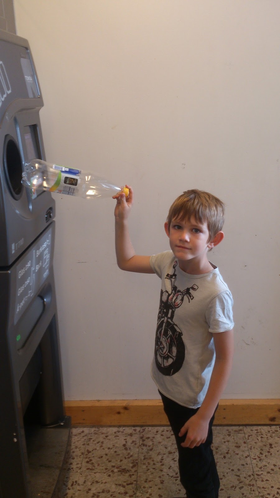 Solskensberättelser!: Panta mera!