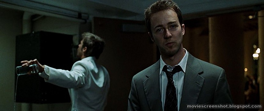 Fight Club movie screenshots and pictures