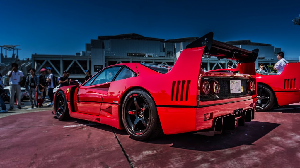 Import Car Show: The Main Event | MotorFlair