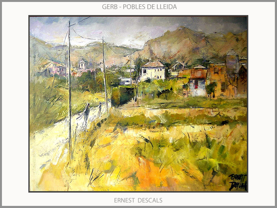 ERNEST DESCALS-LA HISTORIA DEL PINTOR: PAISATGES-PINTURA-SALELLES ...